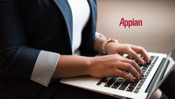 Appian Platform Increases Speed and Impact of Low-code Developmen