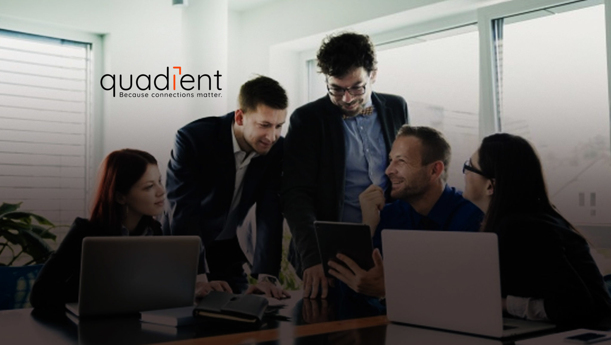 Quadient leader in enterprise solutions Strengthens Its Management Team