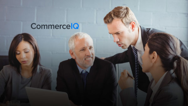 CommerceIQ Triples Business in 2019, Expands Leadership Team