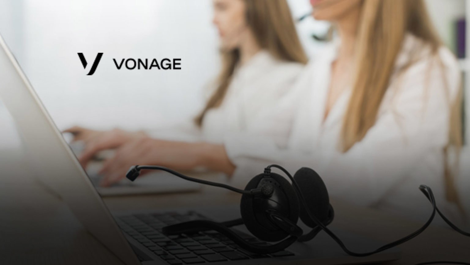 Vonage Accelerates Launch of AI Virtual Assistant for Contact Centres