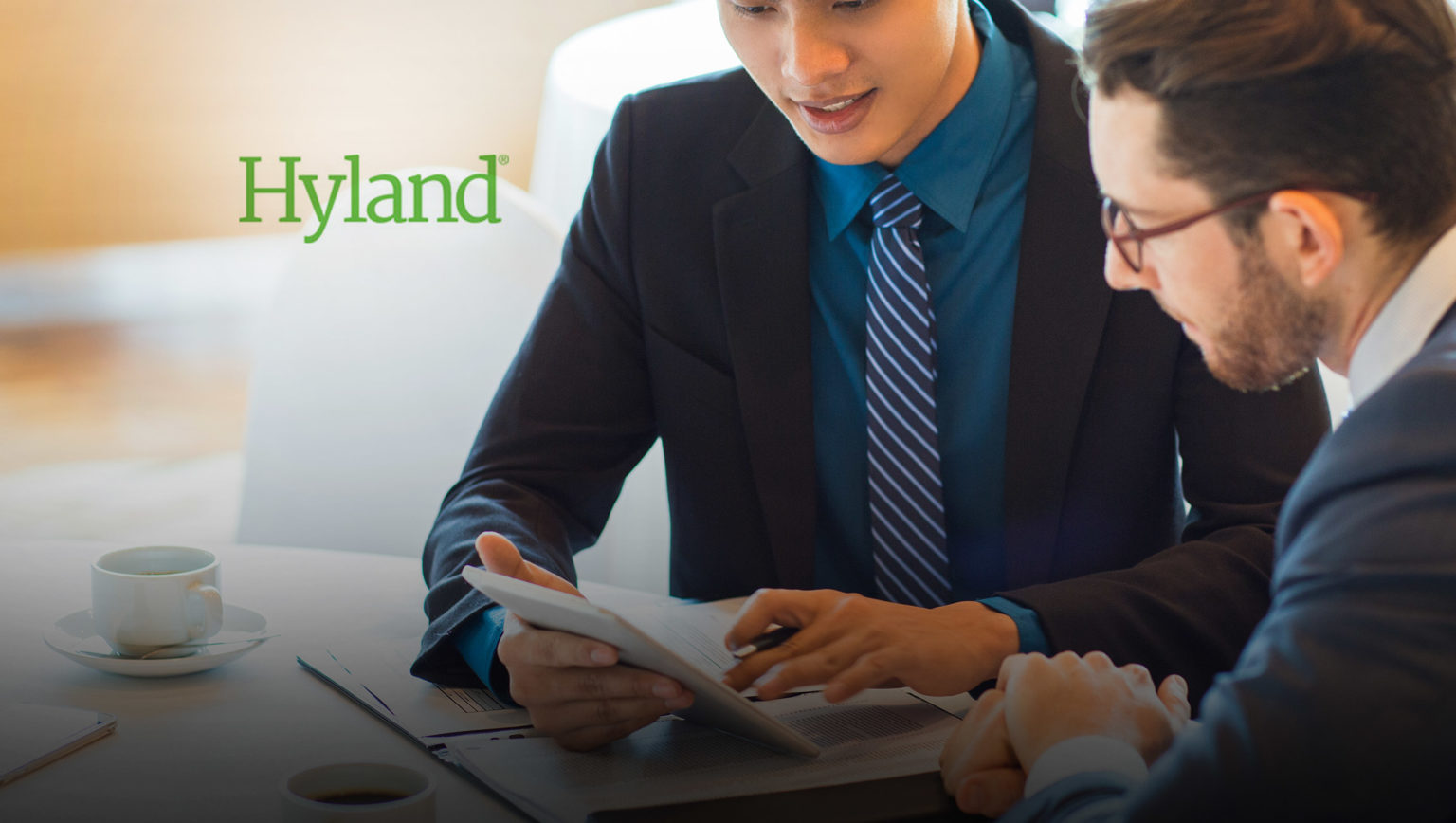 Hyland Offers Free Subscription to Cloud-based Sharing and Collaboration