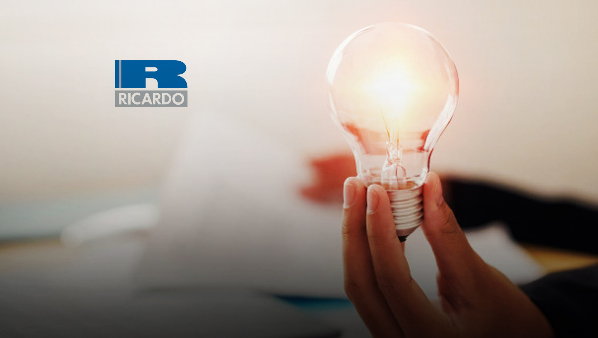 Ricardo Is One of Early Innovators/ ’Groundbreakers’ in Newly Formed ...