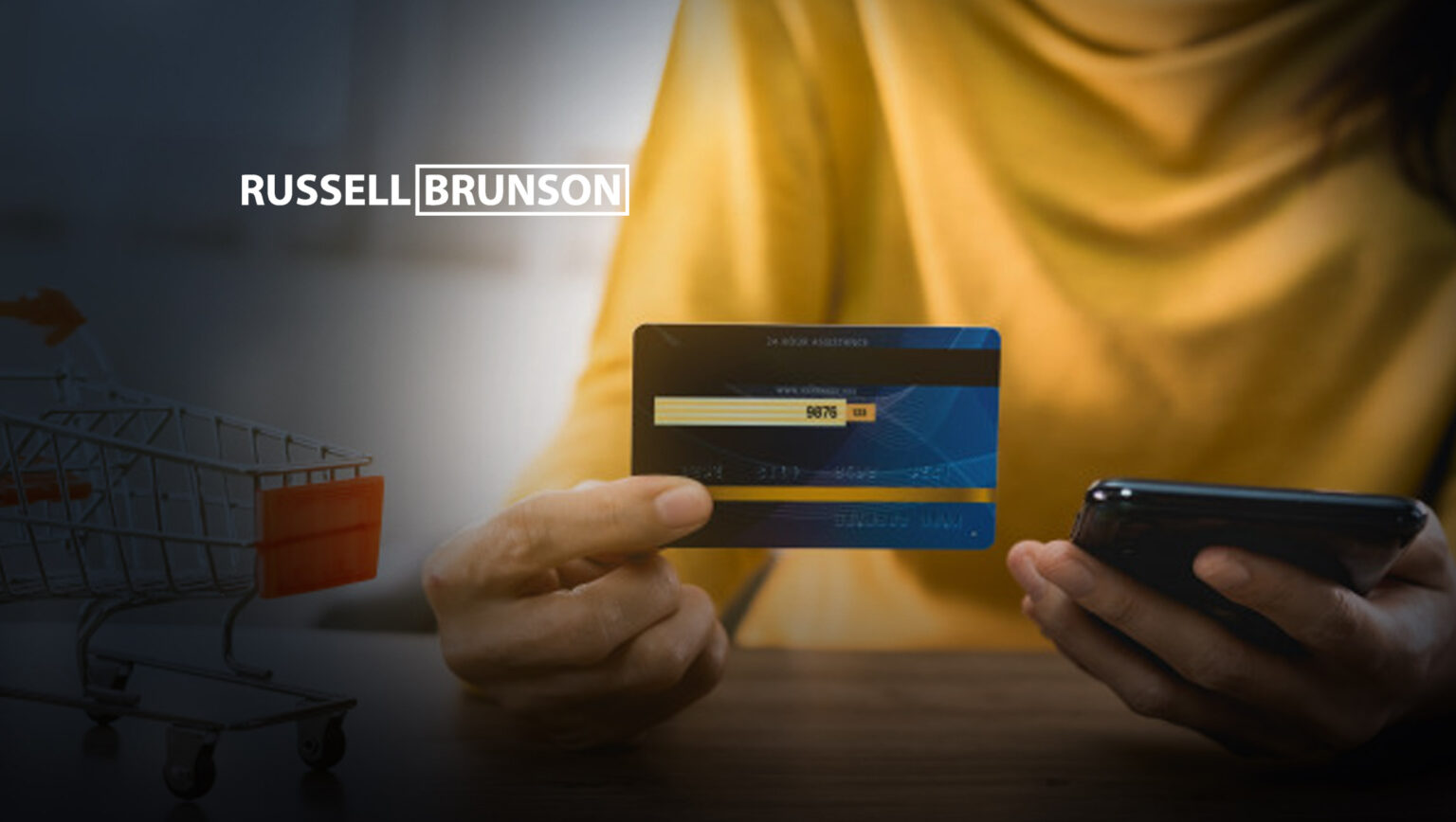 Russell Brunson, Tops Best-Selling Lists After "Traffic Secrets" Launch