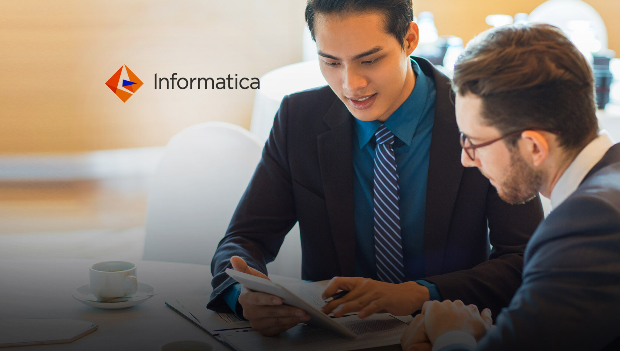 Informatica Showcases Industry's First Cloud Native Data Management