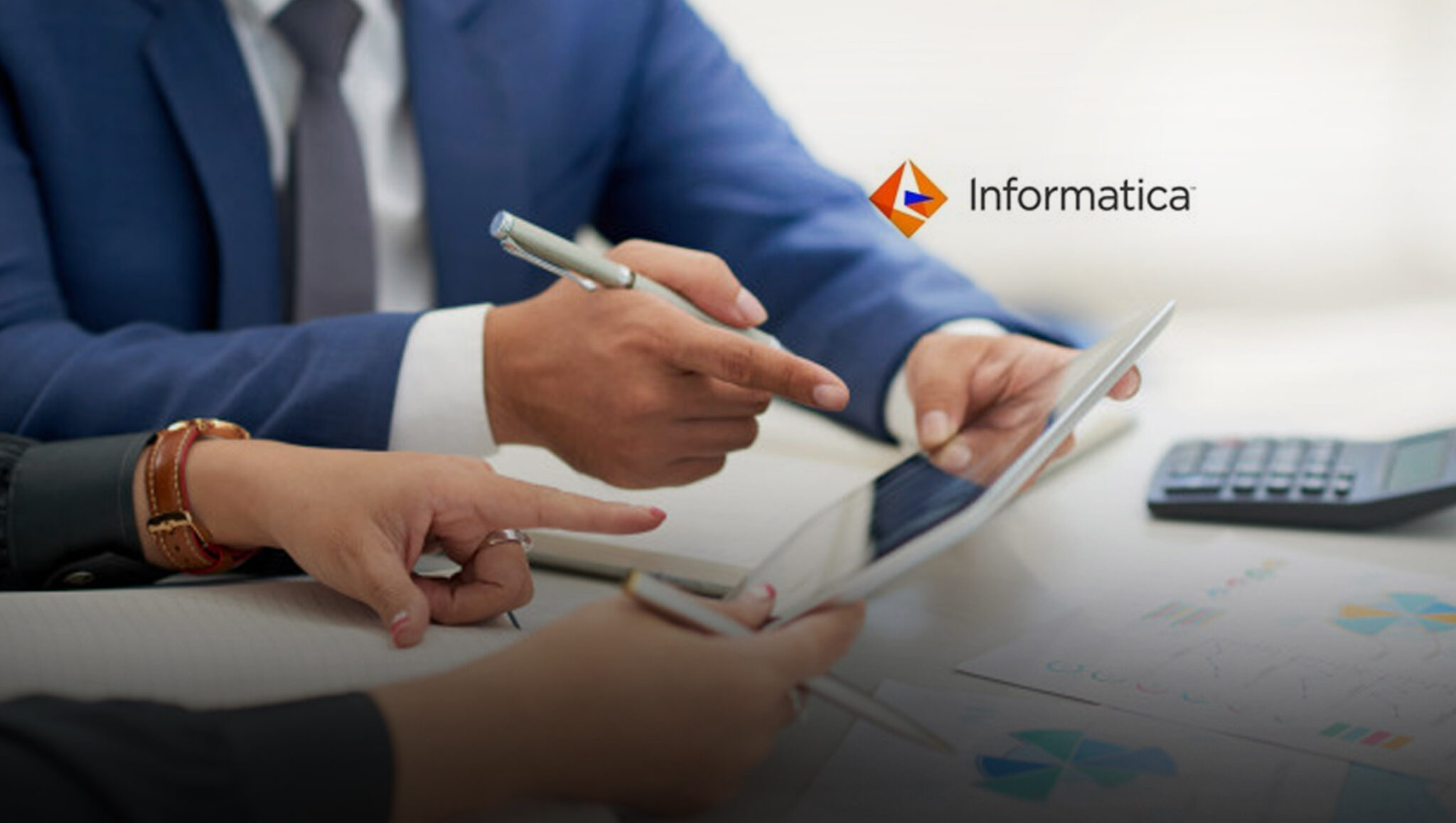 Informatica Showcases Industry's First End-to-End 360-Degree View
