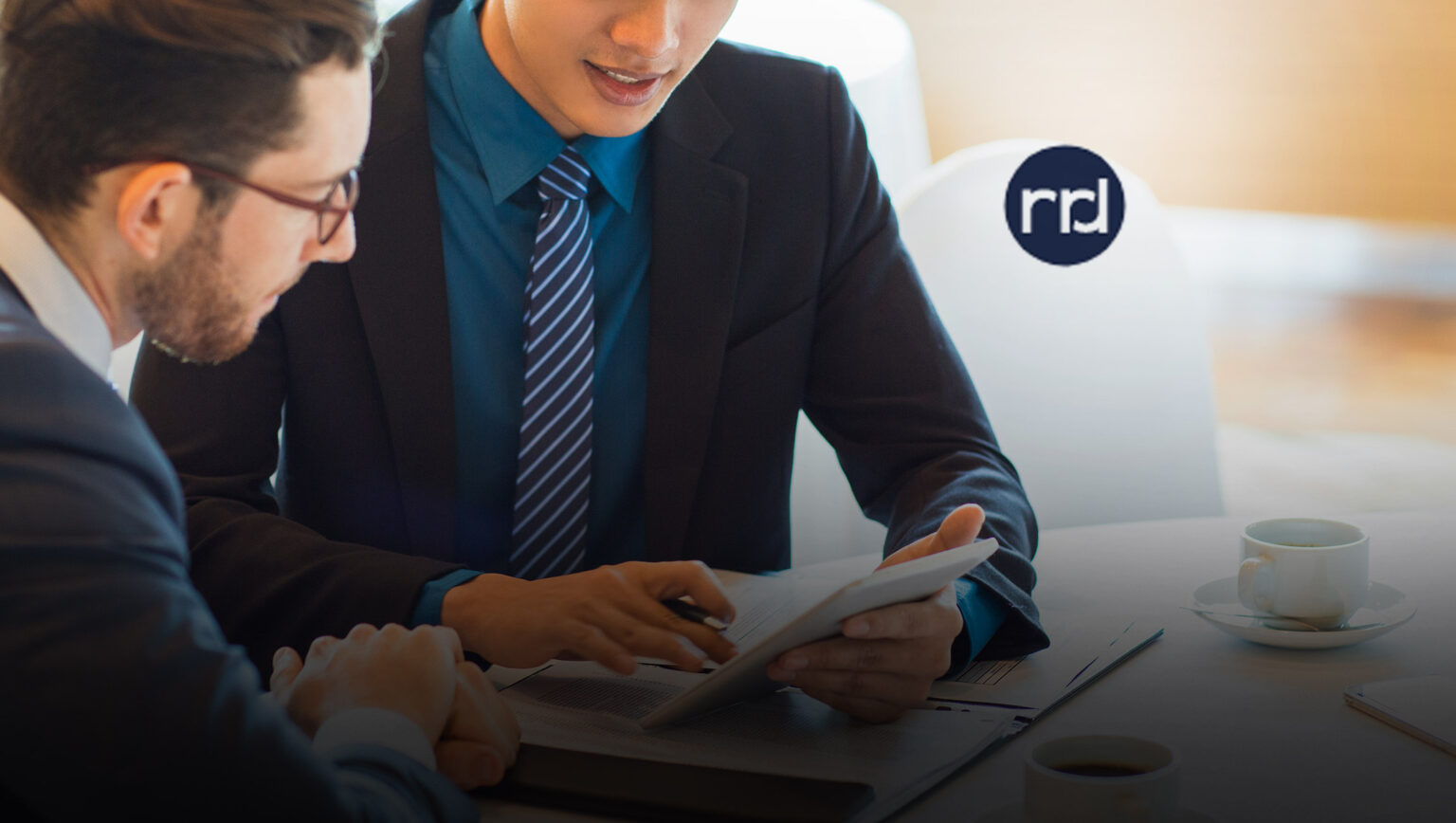RRD Introduces Innovation Platform to Help Businesses Accelerate
