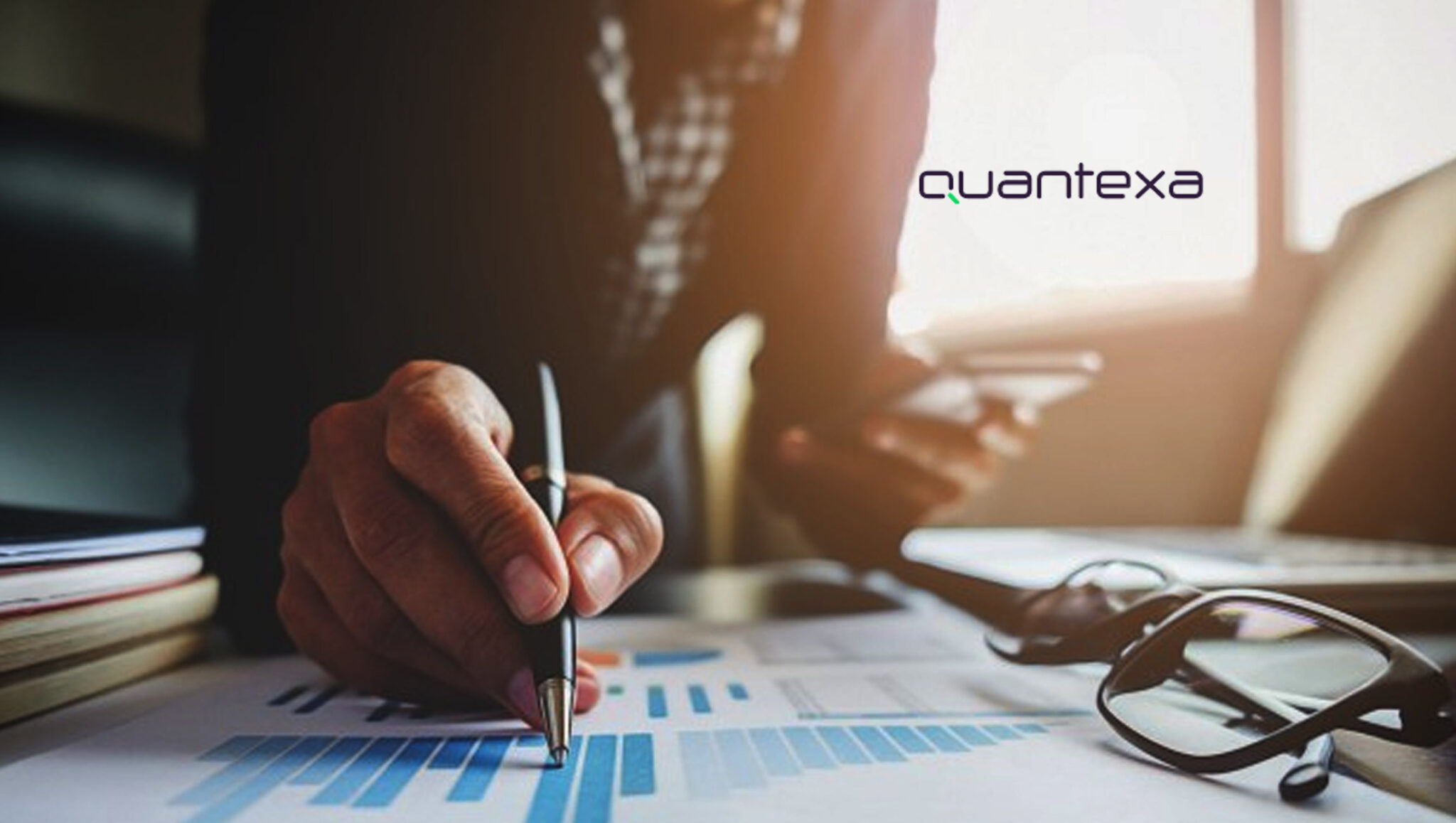 Quantexa Raises $64.7m in New Series C Funding to Drive Hyper-Growth