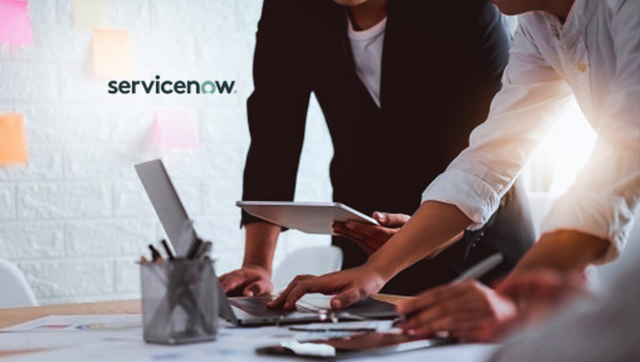 ServiceNow Named a Leader in the 2020 Gartner Magic Quadrant