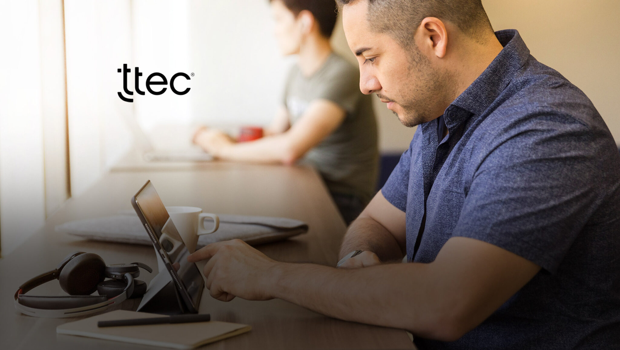 TTEC Names Cloud CX Technology Innovator Sean Erickson