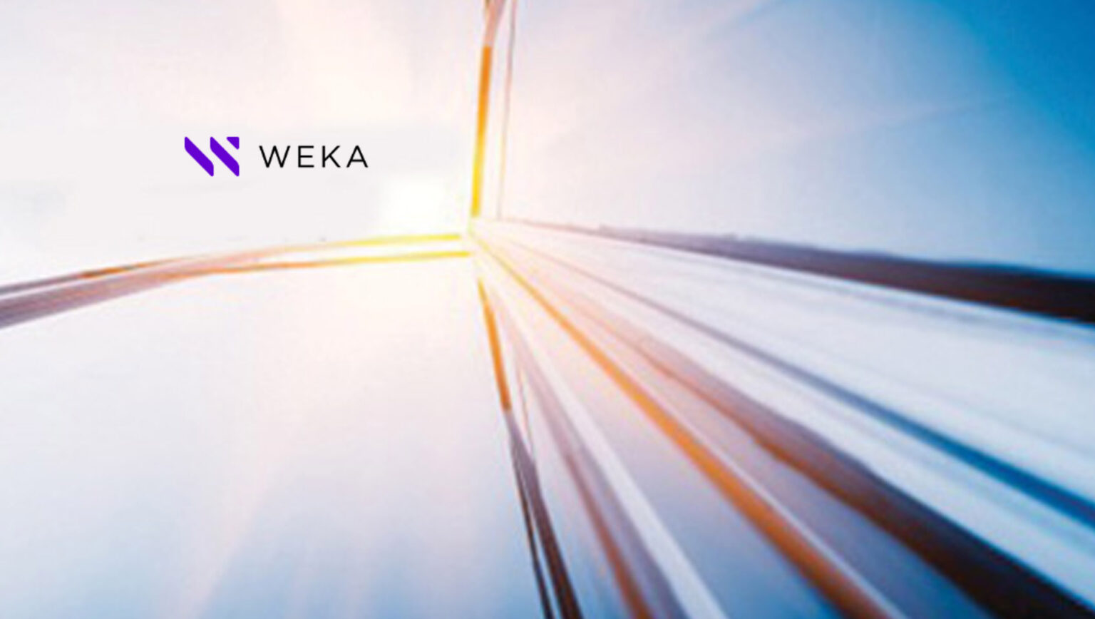 WekaIO Introduces Weka AI to Enable Accelerated Edge to Core