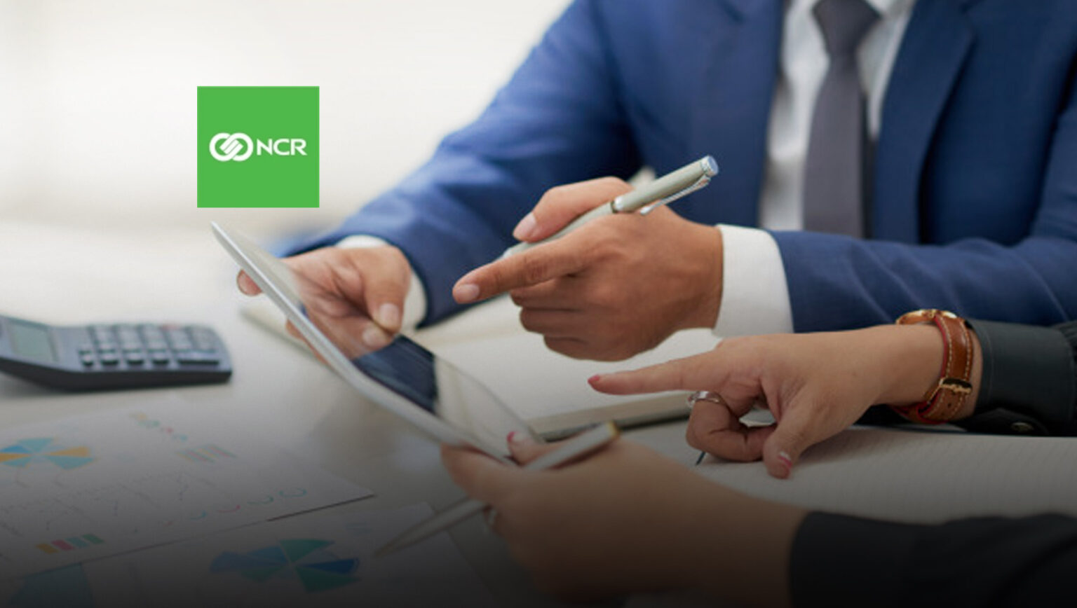 NCR Teams up With Microsoft to Keep Millions of IoT Edge Devices