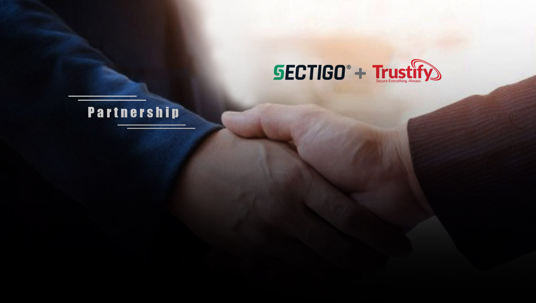 Sectigo and Trustify Announce Strategic Partnership to Deliver Next-Generation Web Security ...