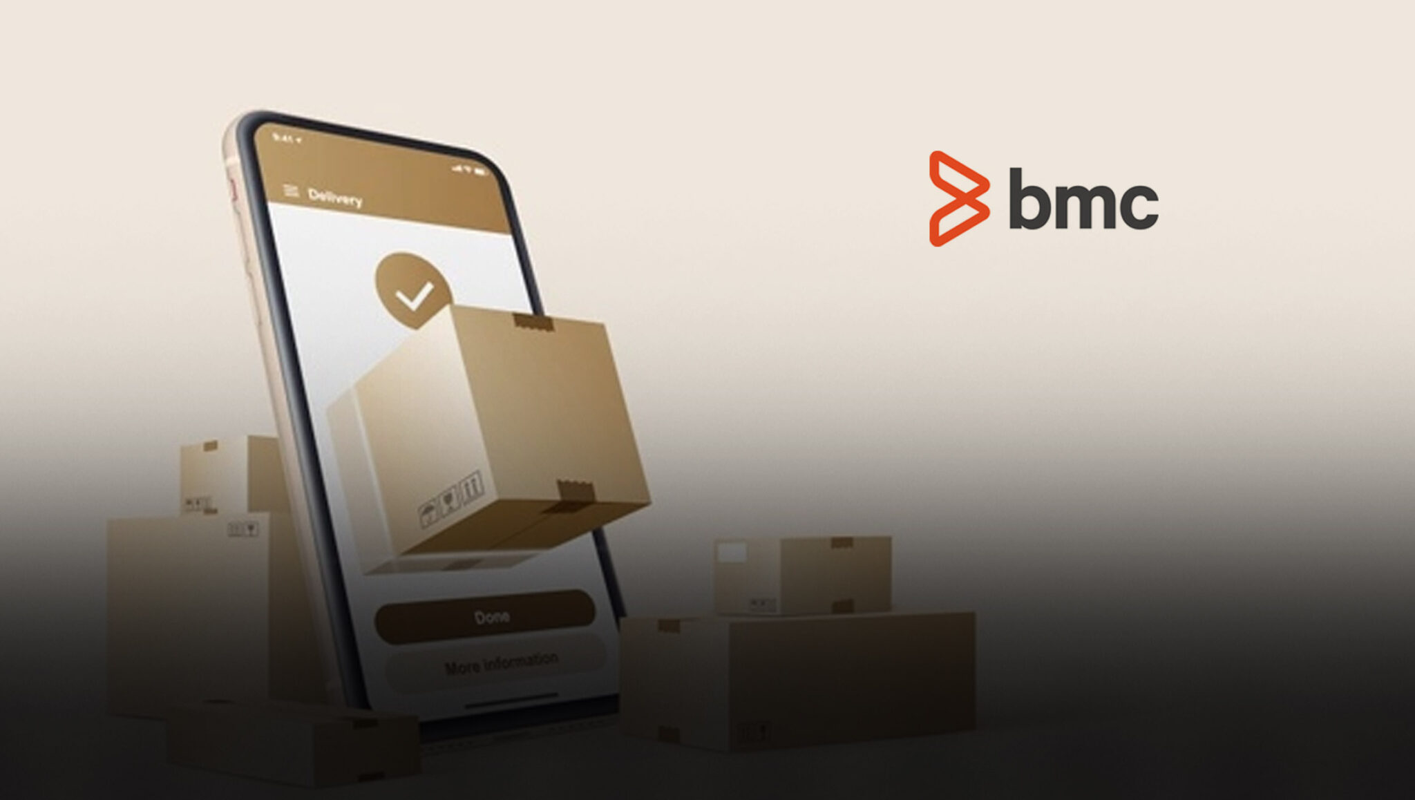 BMC Increases Global SaaS Delivery With AWS Data Centers