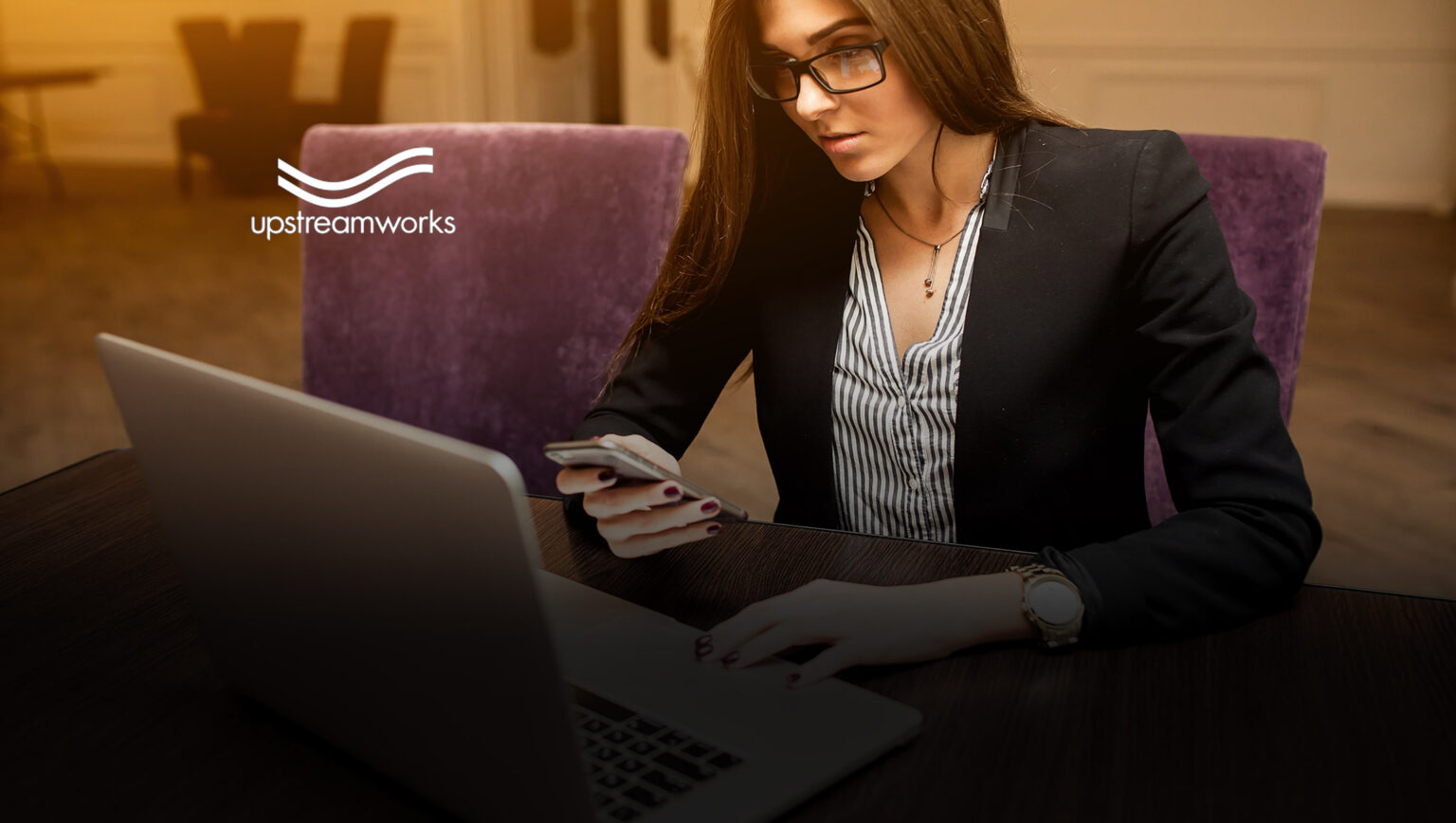 Upstream Works Unifies CX with New Desktop For Digital Workers