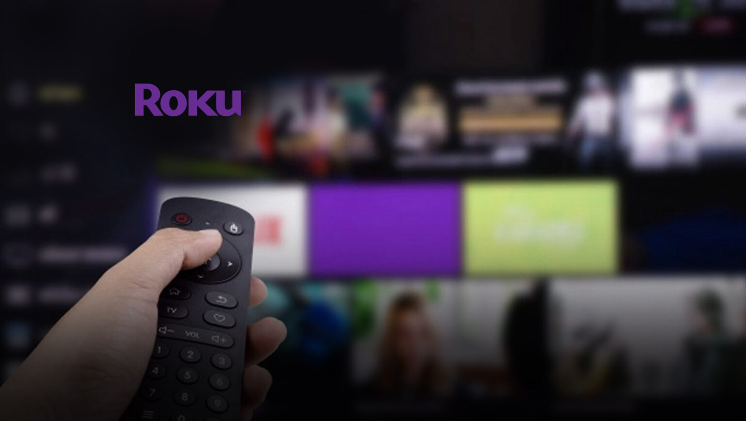Roku TV Is No. 1 Selling Smart TV OS in U.S. and Canada