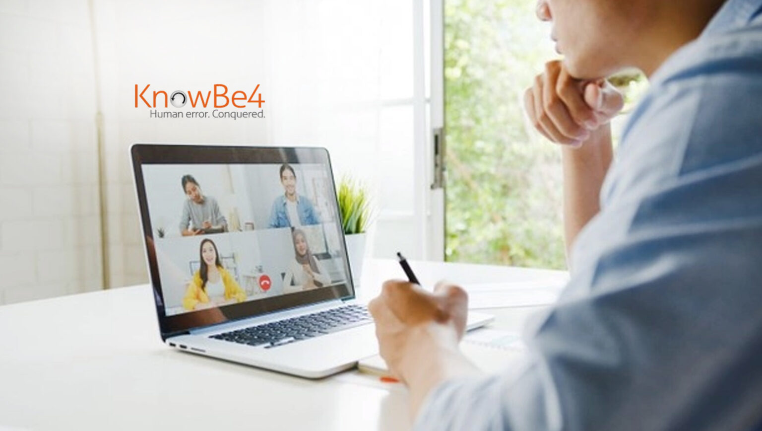 KnowBe4 Named a 2021 Gartner Peer Insights Customers’ Choice