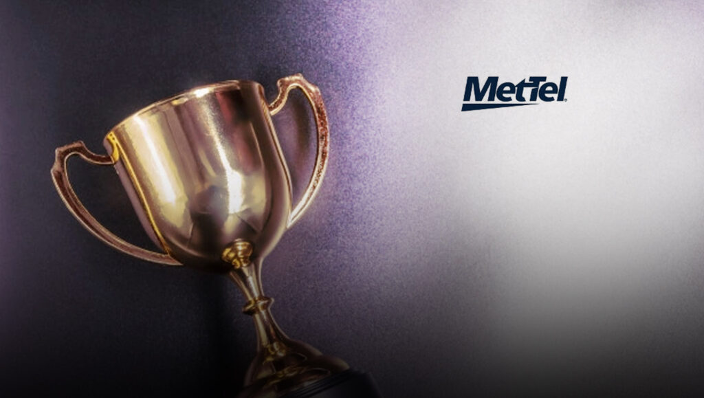 MetTel Top Software and Technology Providers Award by Food Logistics
