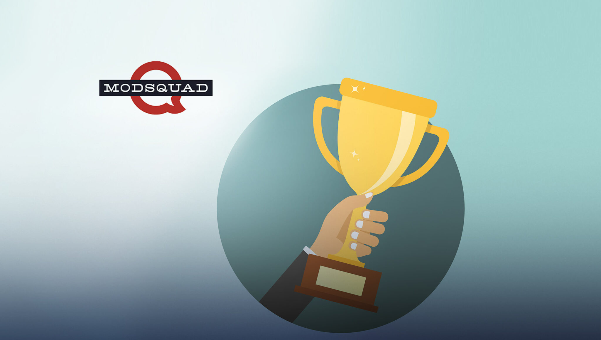 ModSquad Wins 2021 Stevie® Award For Customer Service Outsourcing