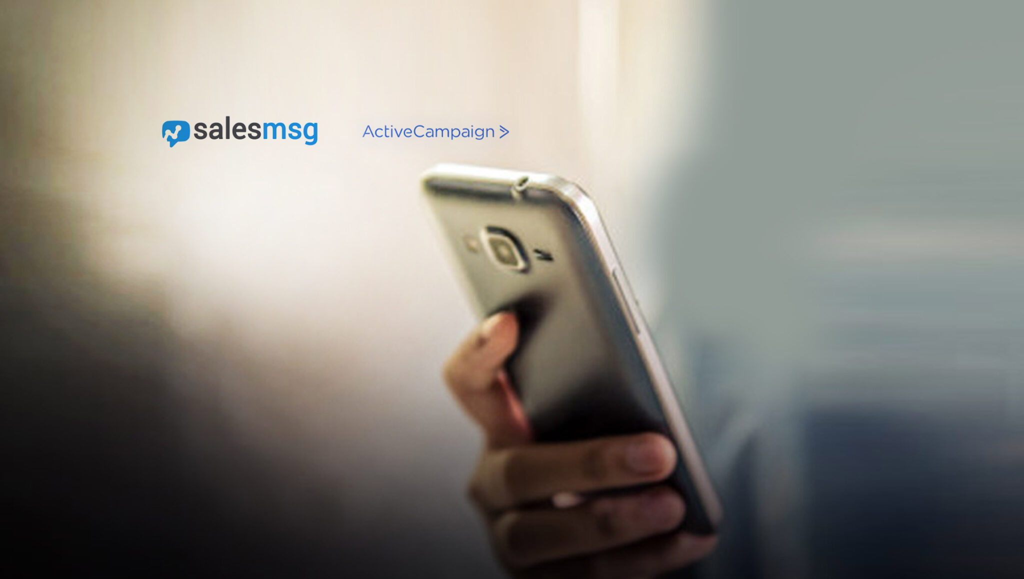Salesmsg Now Offers Native SMS Integration For ActiveCampaign