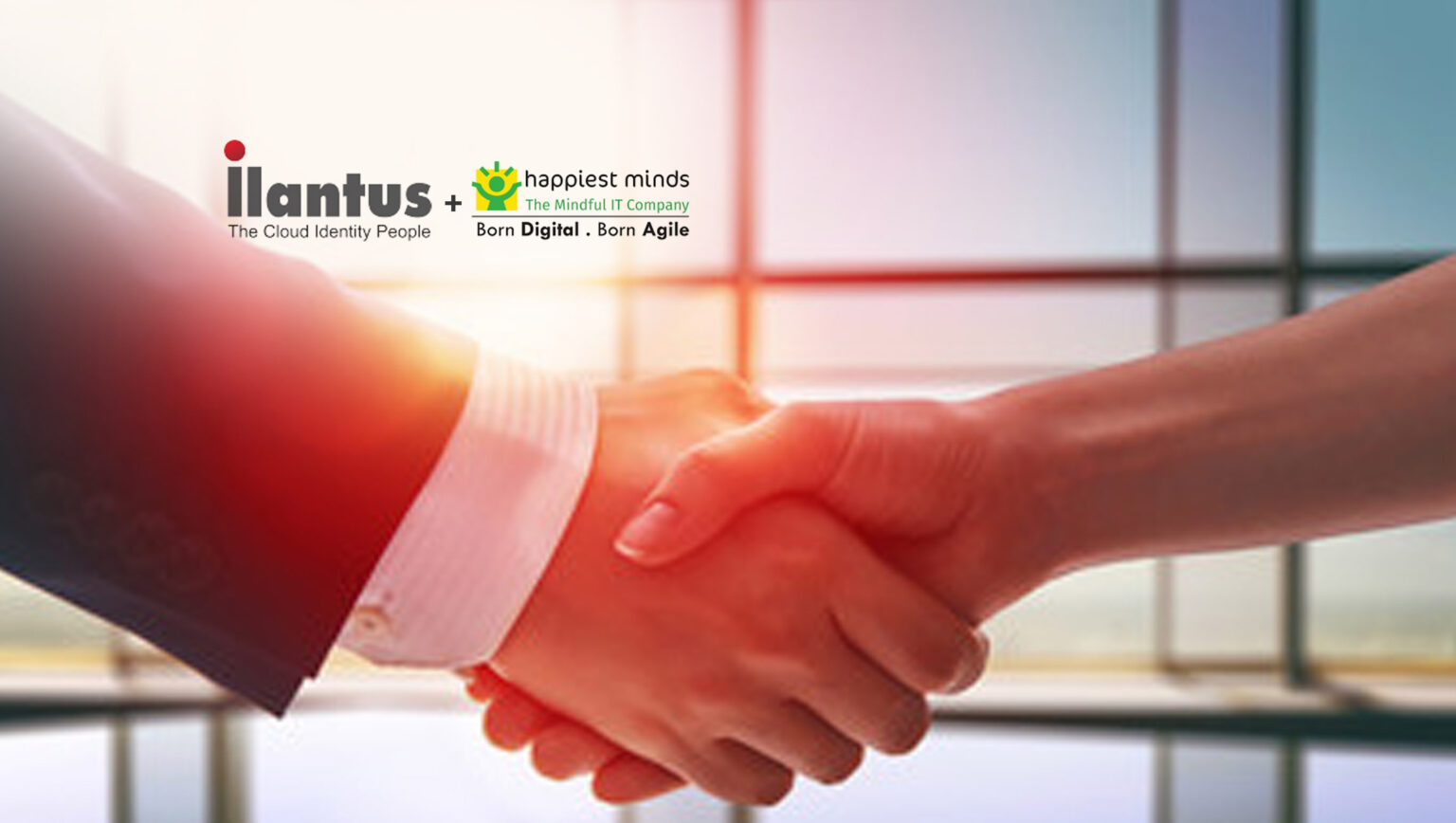 Ilantus Technologies Partners With Happiest Minds Technologies