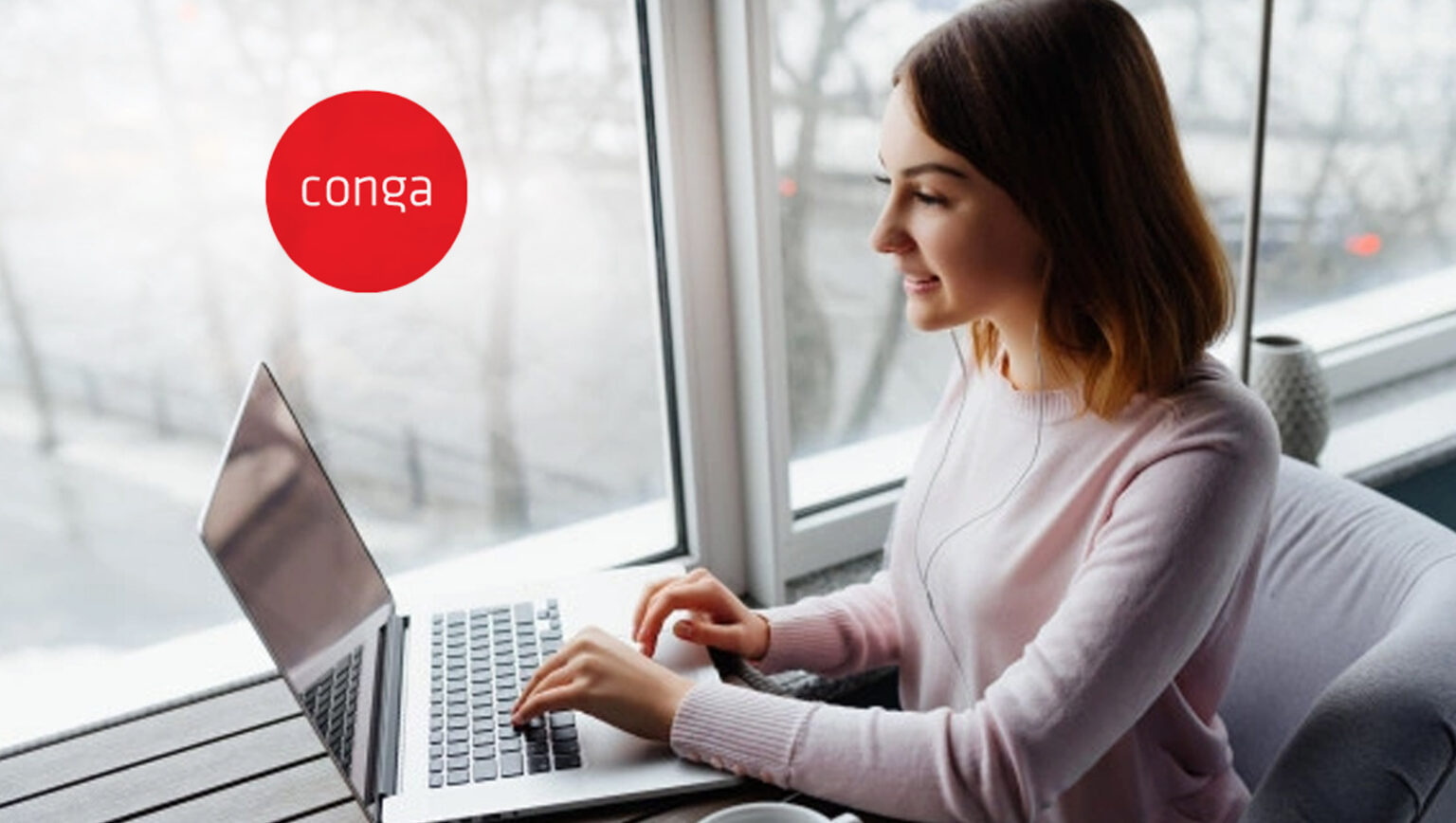 Conga Launches Conga Sign and Conga Composer