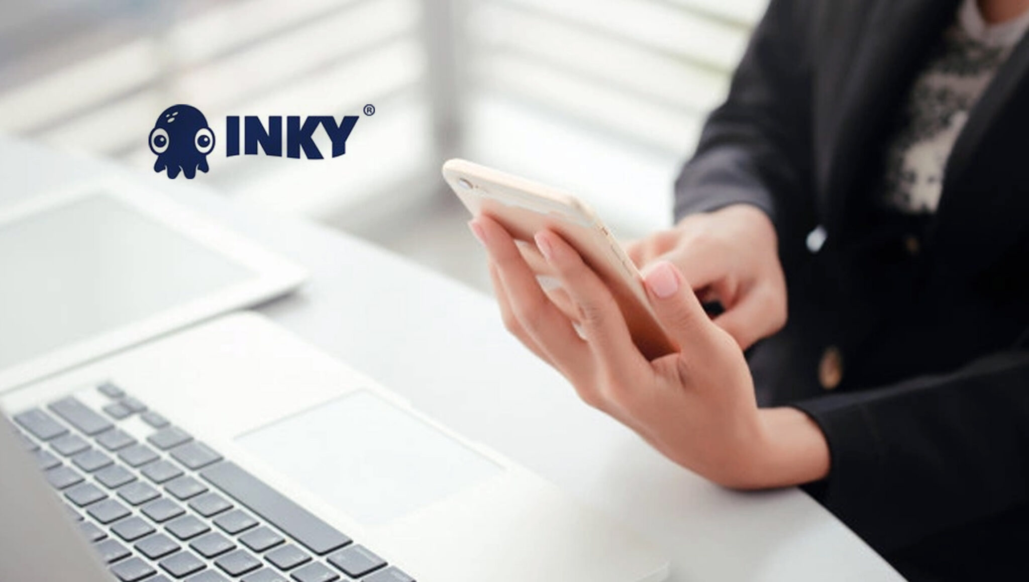 INKY Technology 'INKY Phish Fence' is Available on BlackBerry Marketplace