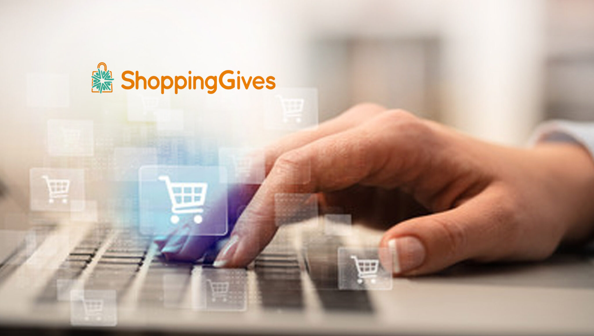 ShoppingGives Launches In-store Charitable Giving Option