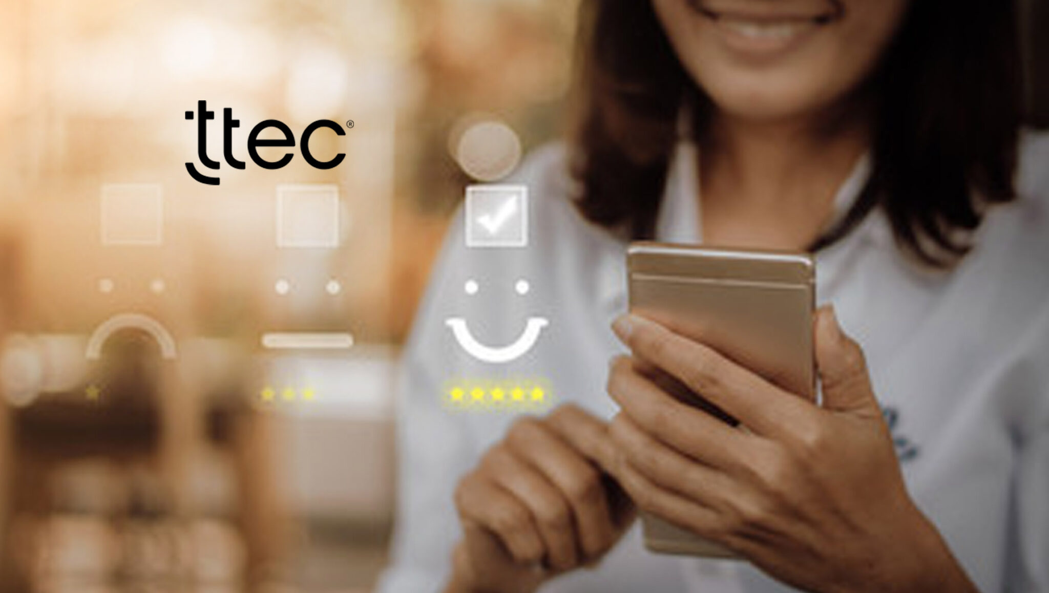 TTEC's VoiceFoundry Uses Amazon Connect to Enhance CX