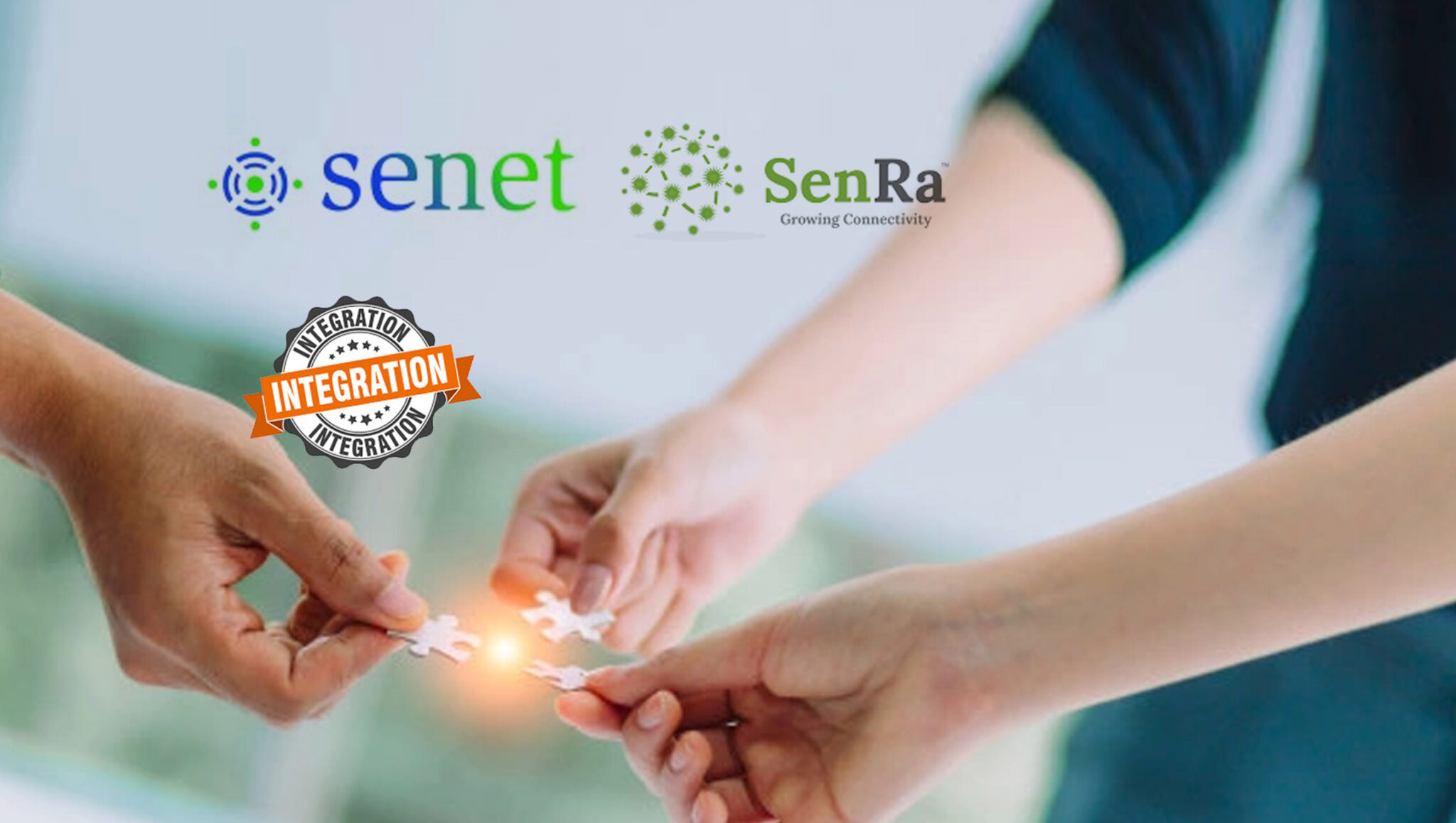 Senet Announces LoRaWAN Network Integration With SenRa’s Ginjer