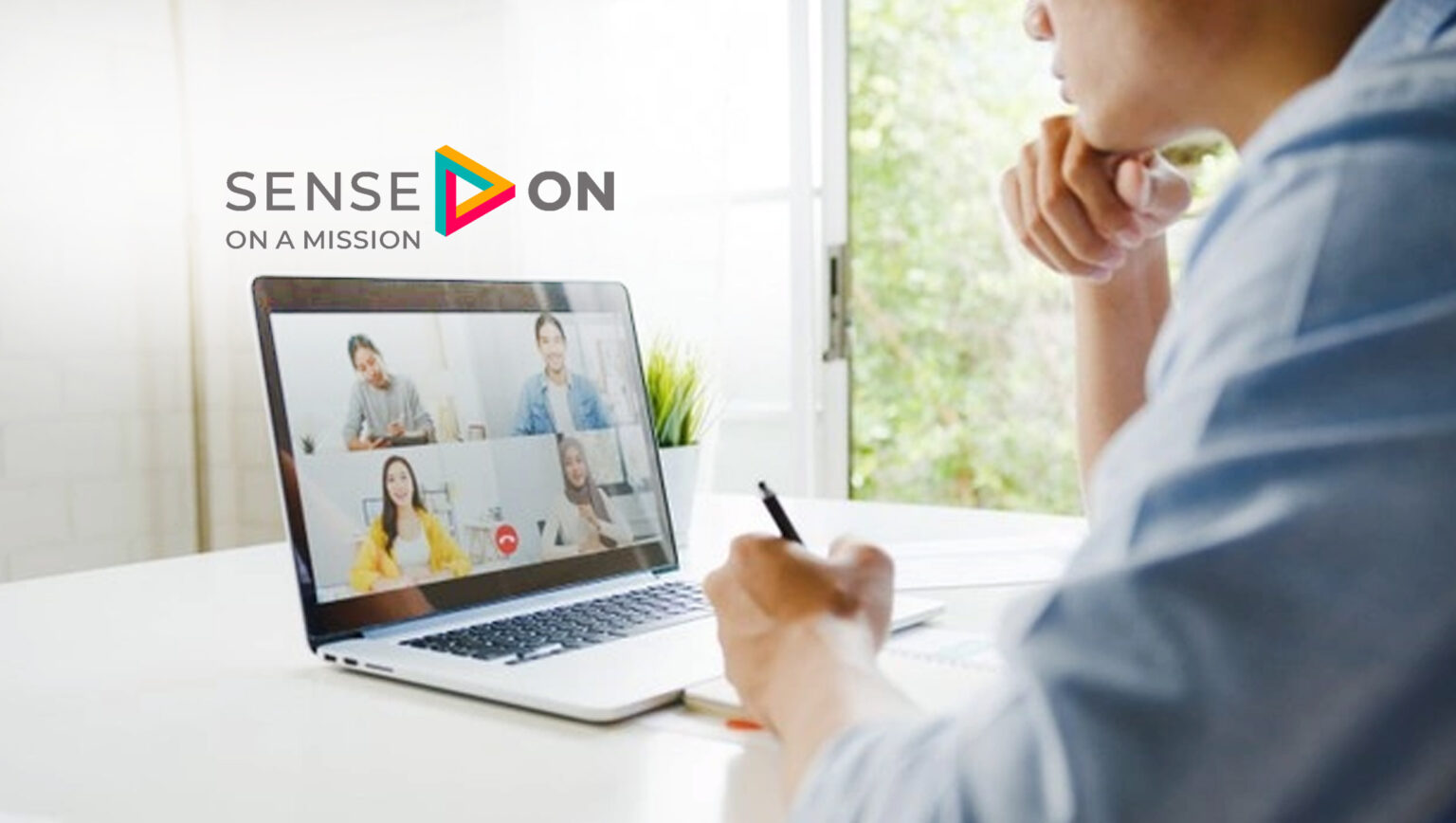 SenseOn Launches New “On A Mission” Campaign