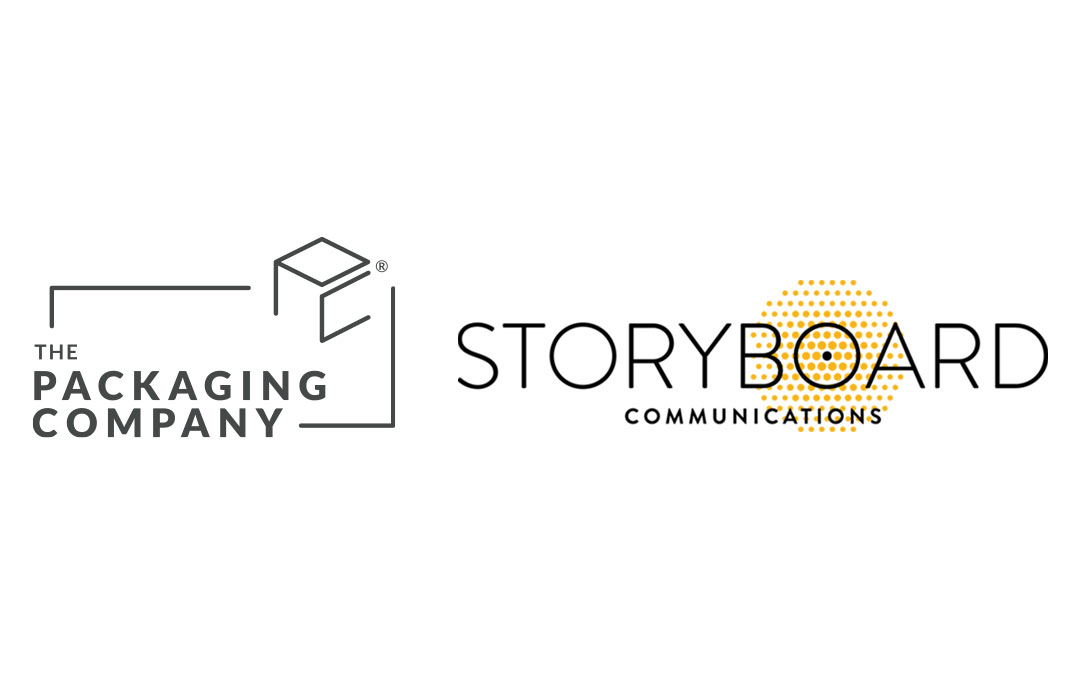 The Packaging Company & Storyboard Communications Team up