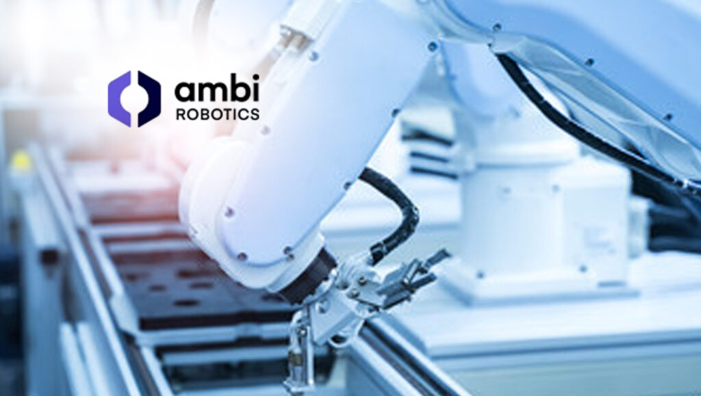 Ambi Robotics Transforms Ecommerce with New AI-Powered