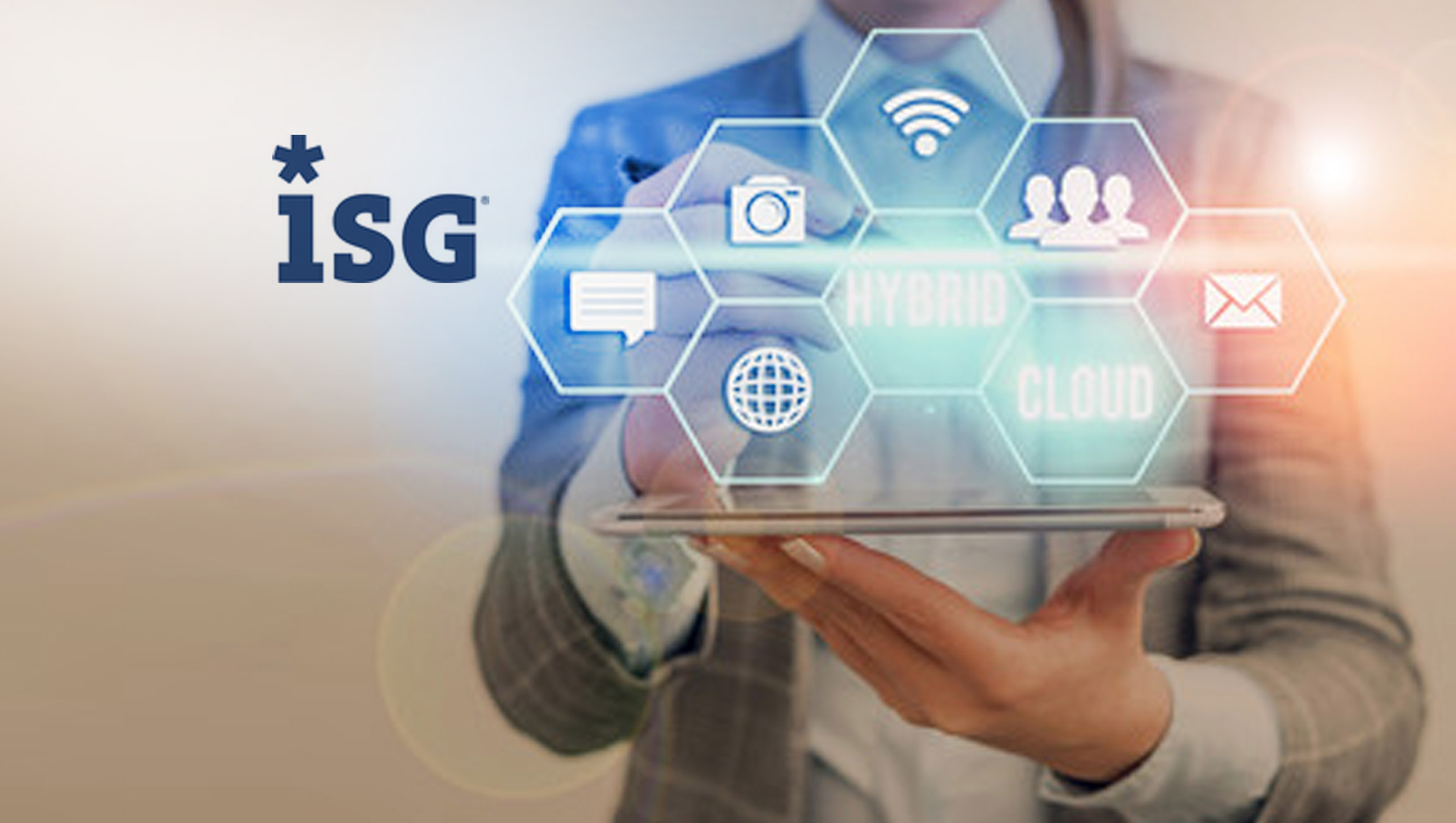ISG to Release Study on Salesforce Service Providers