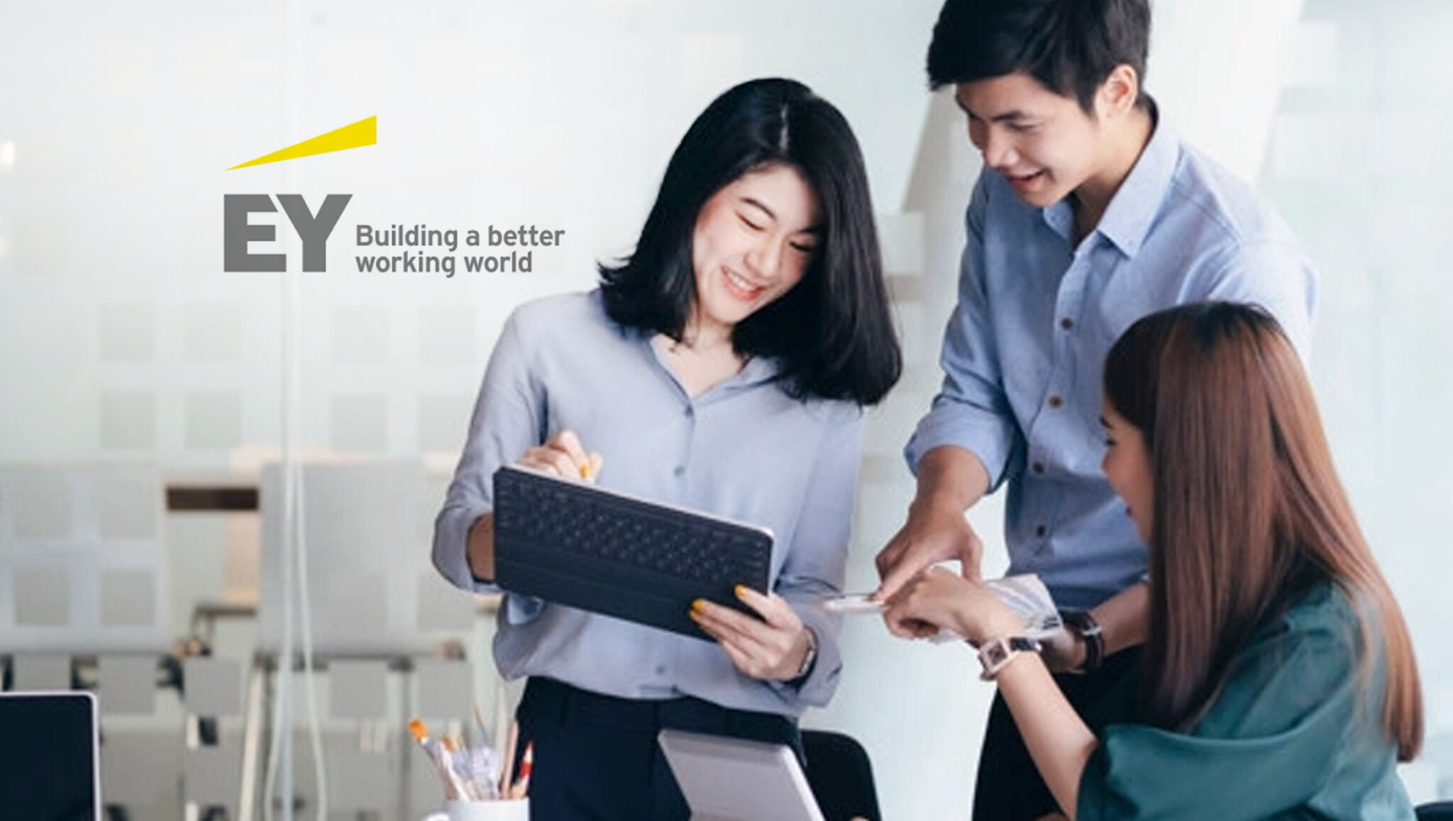 EY named a Leader in 2021 Gartner for SAP S/4HANA Application Services