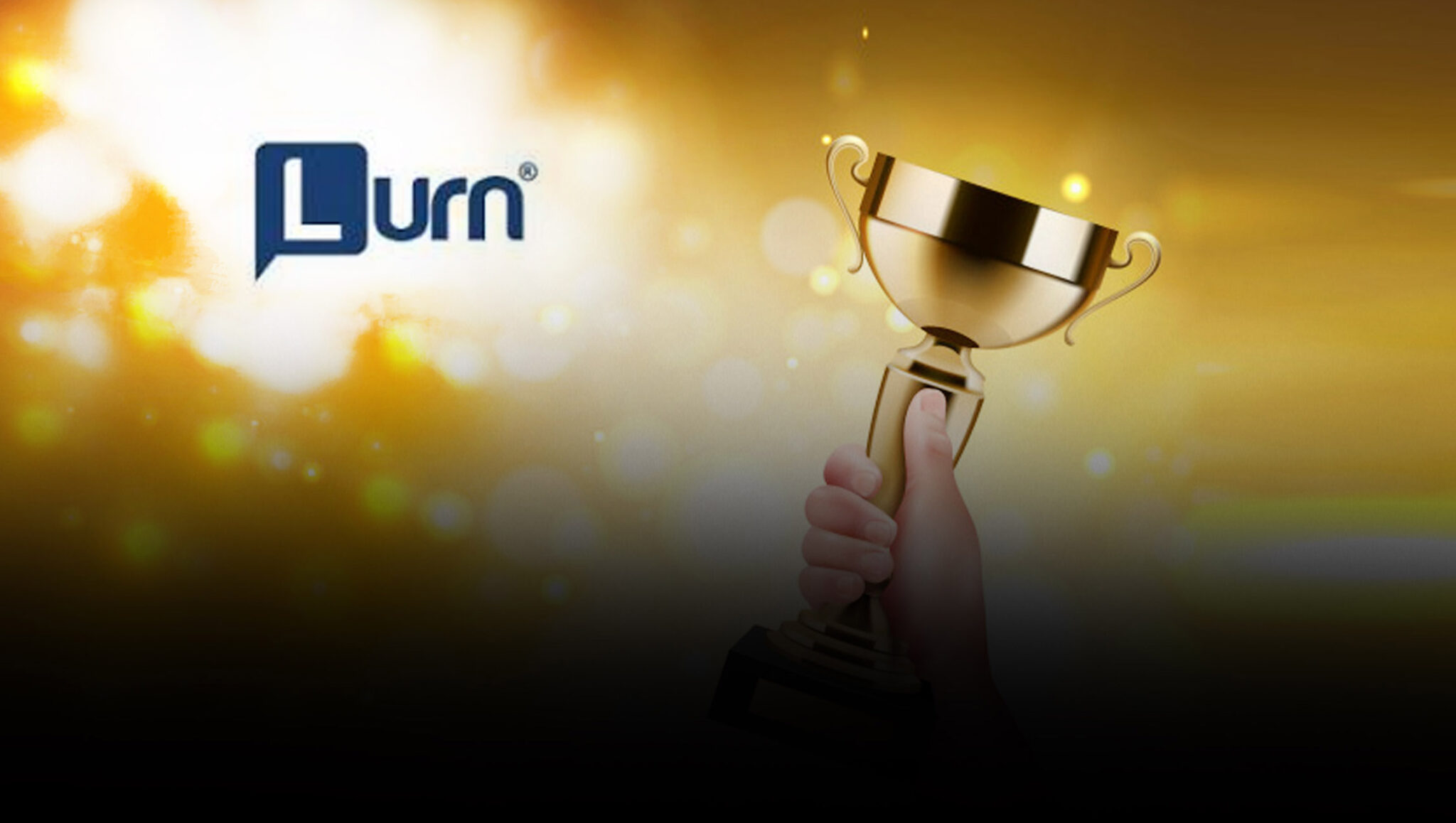Lurn, Wins Globee 13th Annual Golden Bridge and Innovation Awards