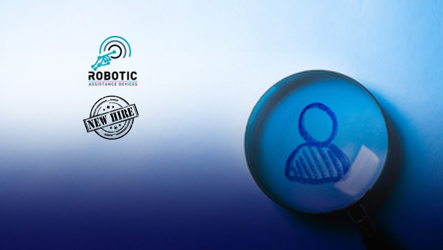 Robotic Assistance Devices Names Mark Folmer President and COO