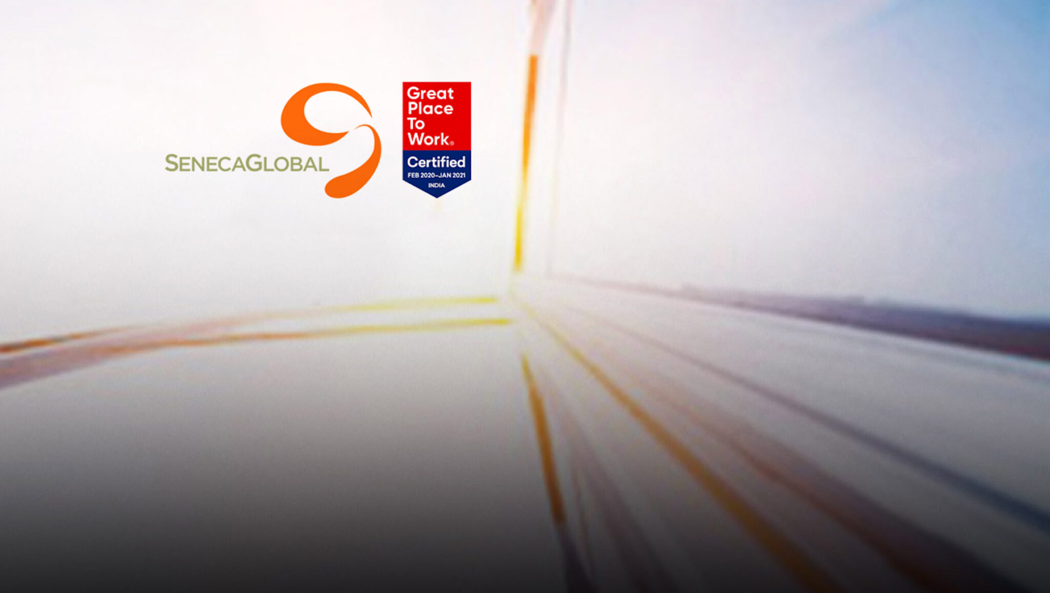 SenecaGlobal Ranked One of the 2021 Best Workplaces in Asia