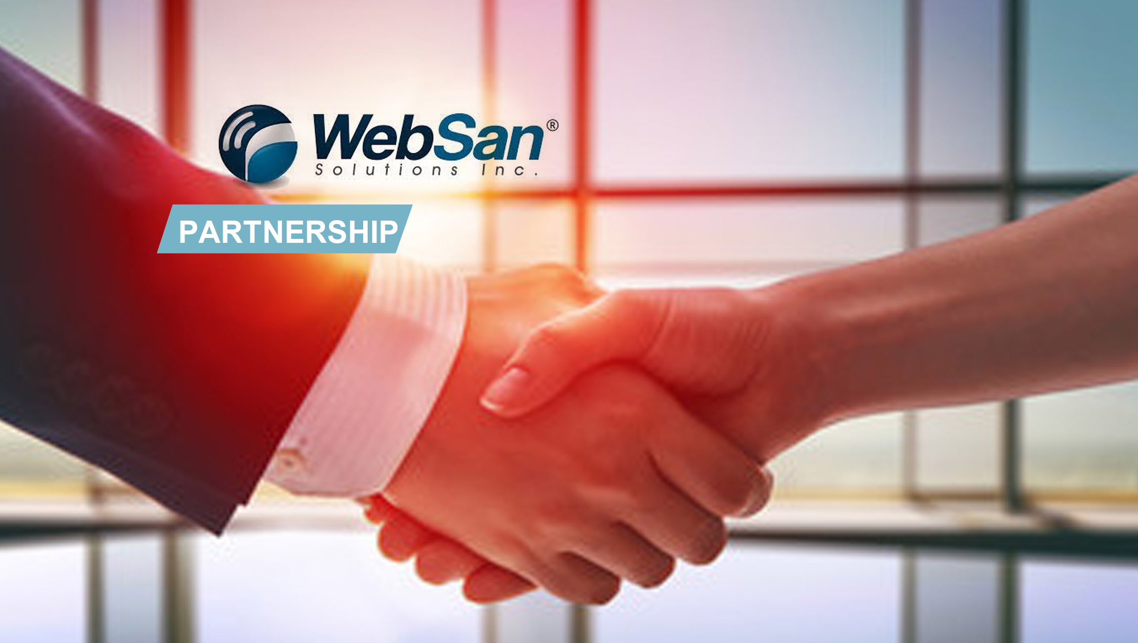 WebSan Solutions Winner of 2021 Microsoft Dynamics 365 Business