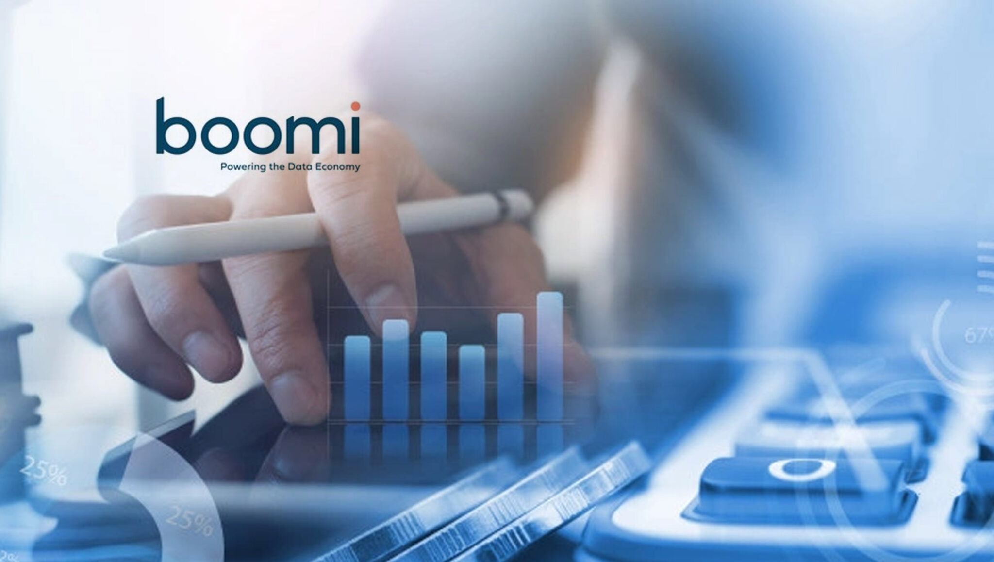 Boomi AtomSphere Delivers 410% ROI to Total Economic Impact Study