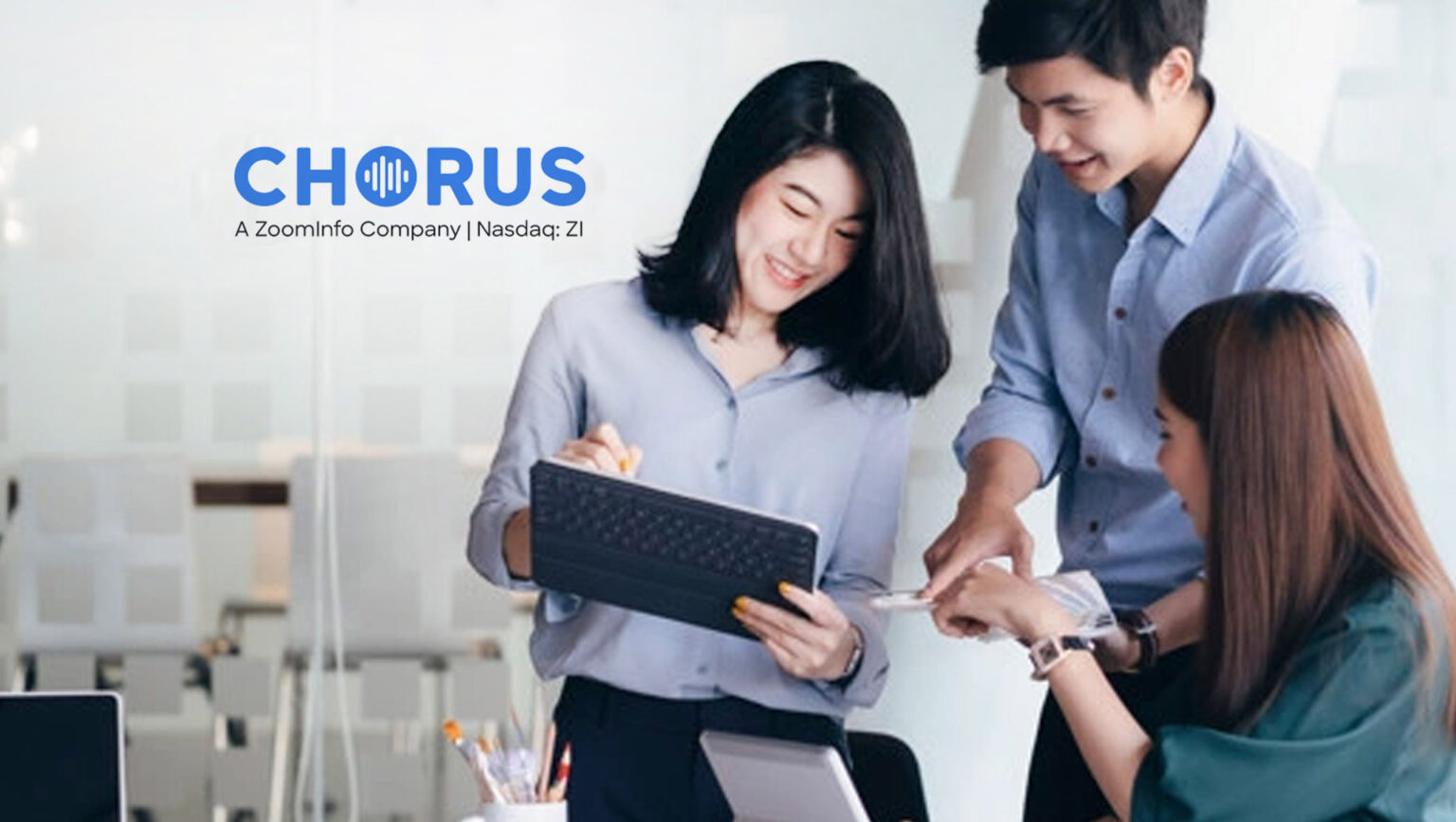 Chorus.ai Ranked No. 1 Conversation Intelligence Product