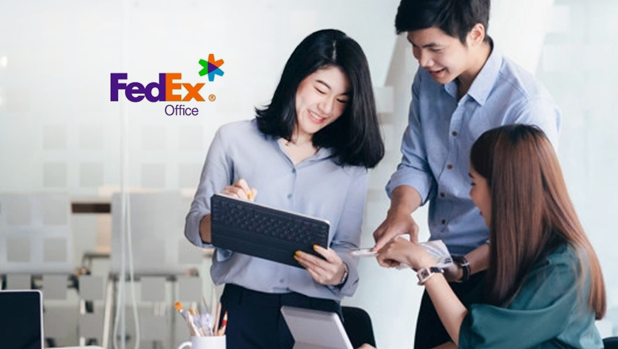 FedEx Office Teams Up with Accenture and River Logic to Optimize