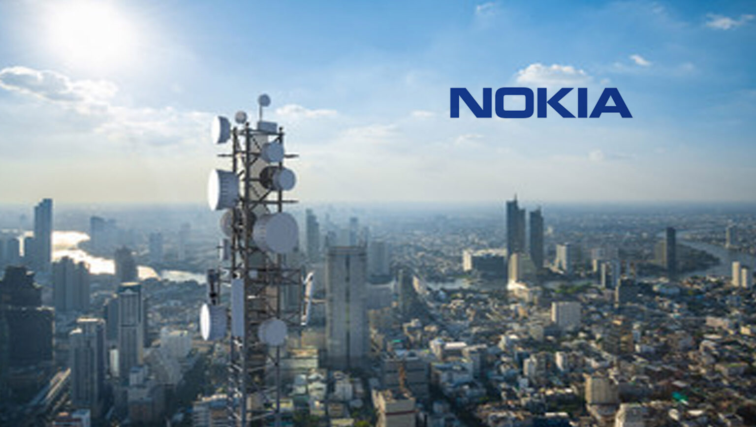 Nokia Expands 5G Radio and Core Contract With A1