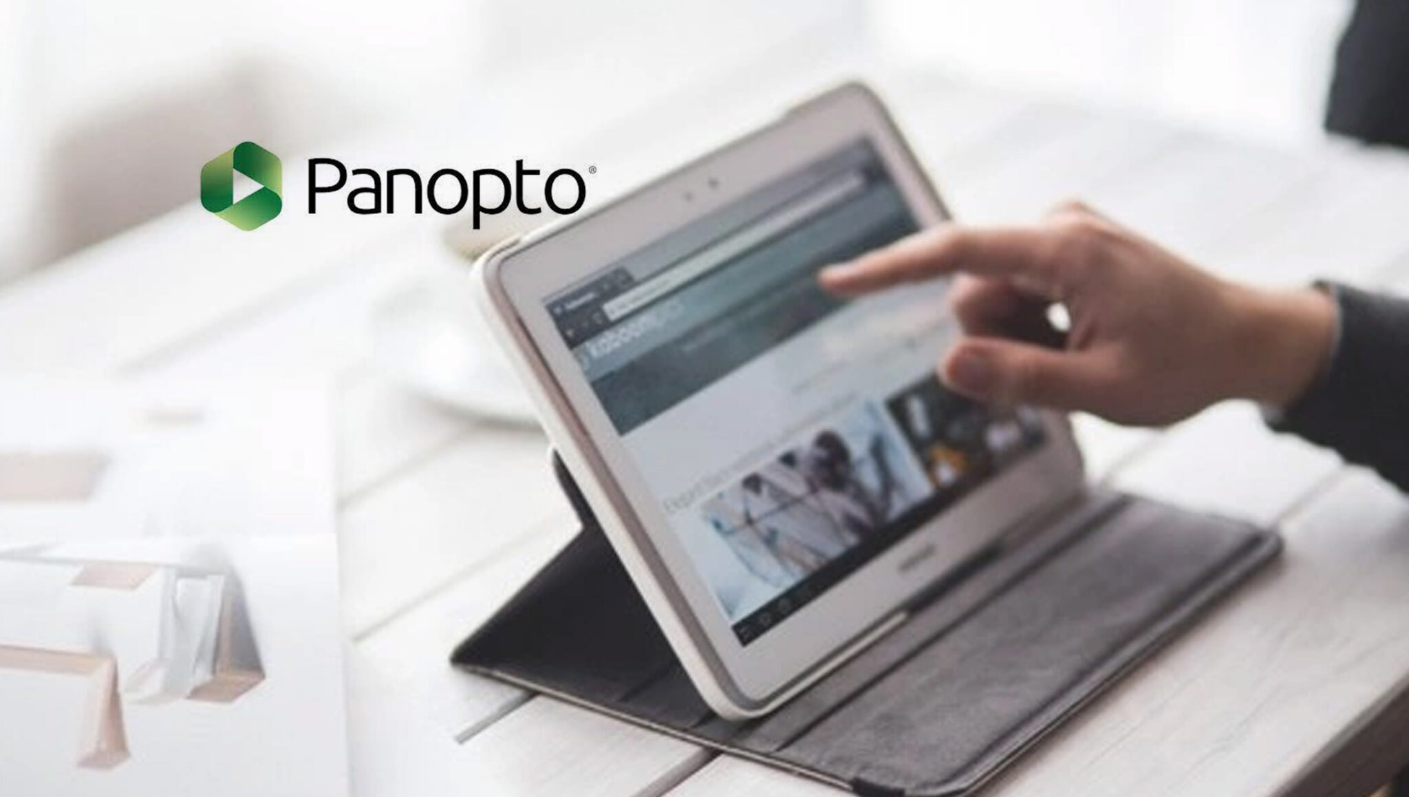 Search Meeting Transcripts in Your Inbox Using Panopto
