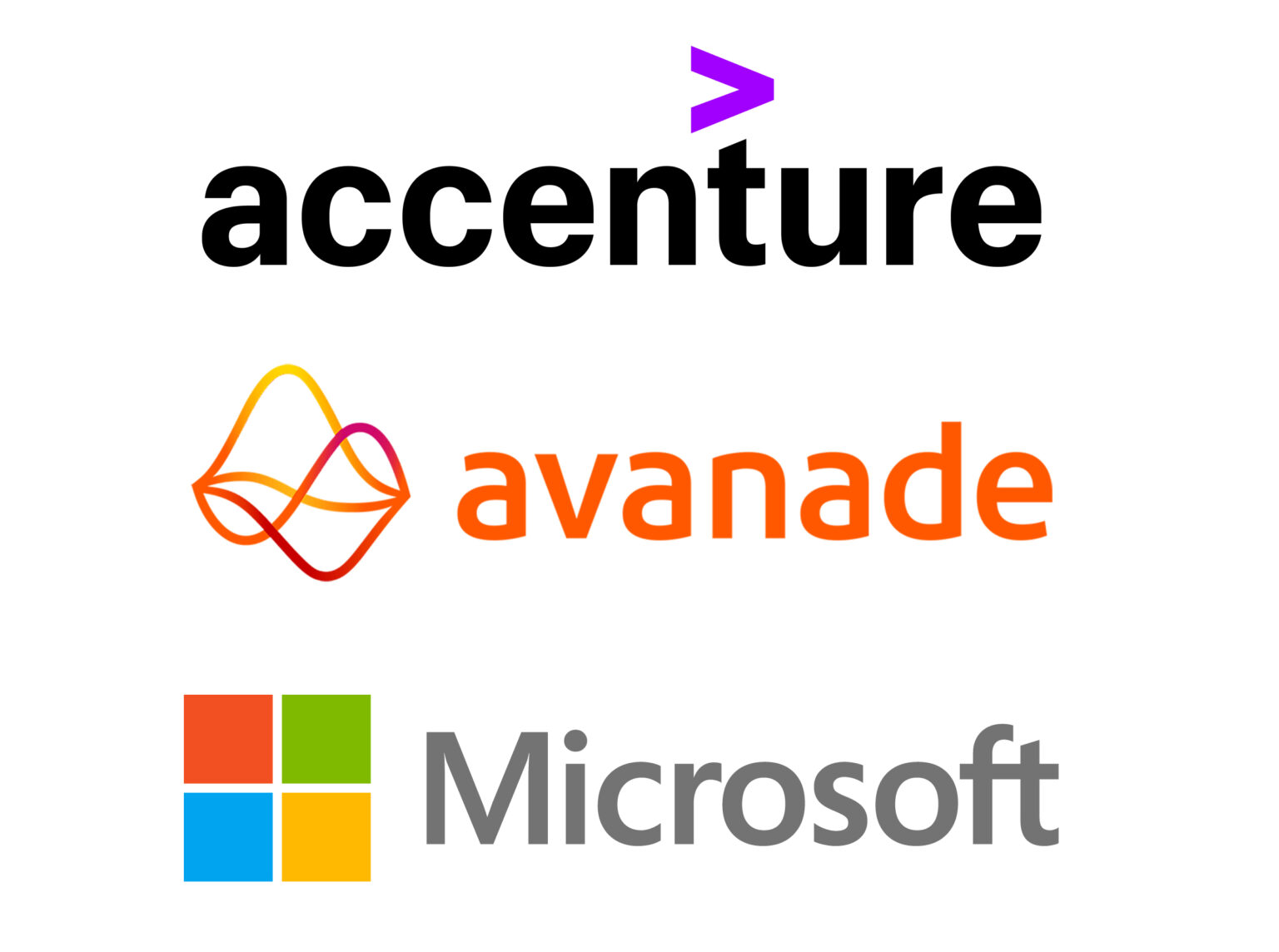 Avanade, an Accenture and Microsoft Joint Venture