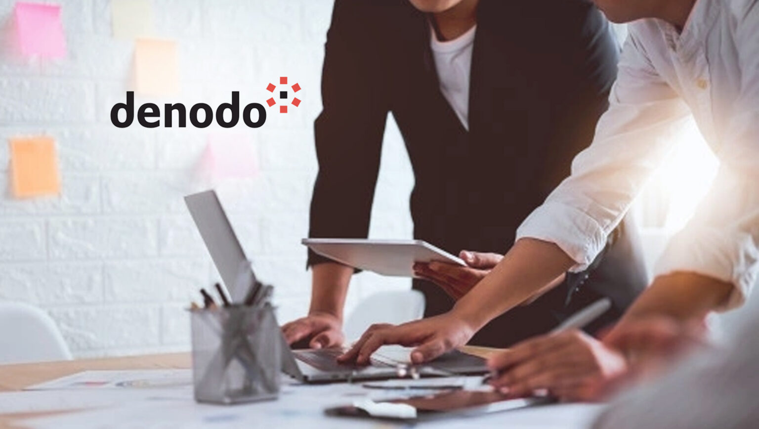 Denodo Positioned as a Leader for the Second Consecutive Year