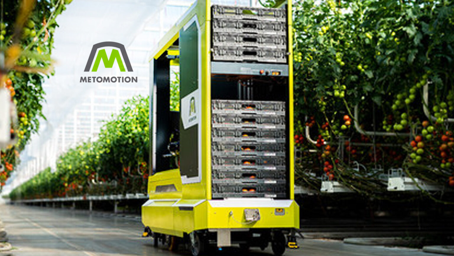 MetoMotion Closes $5 Million Investment Led by Ridder and Navus t