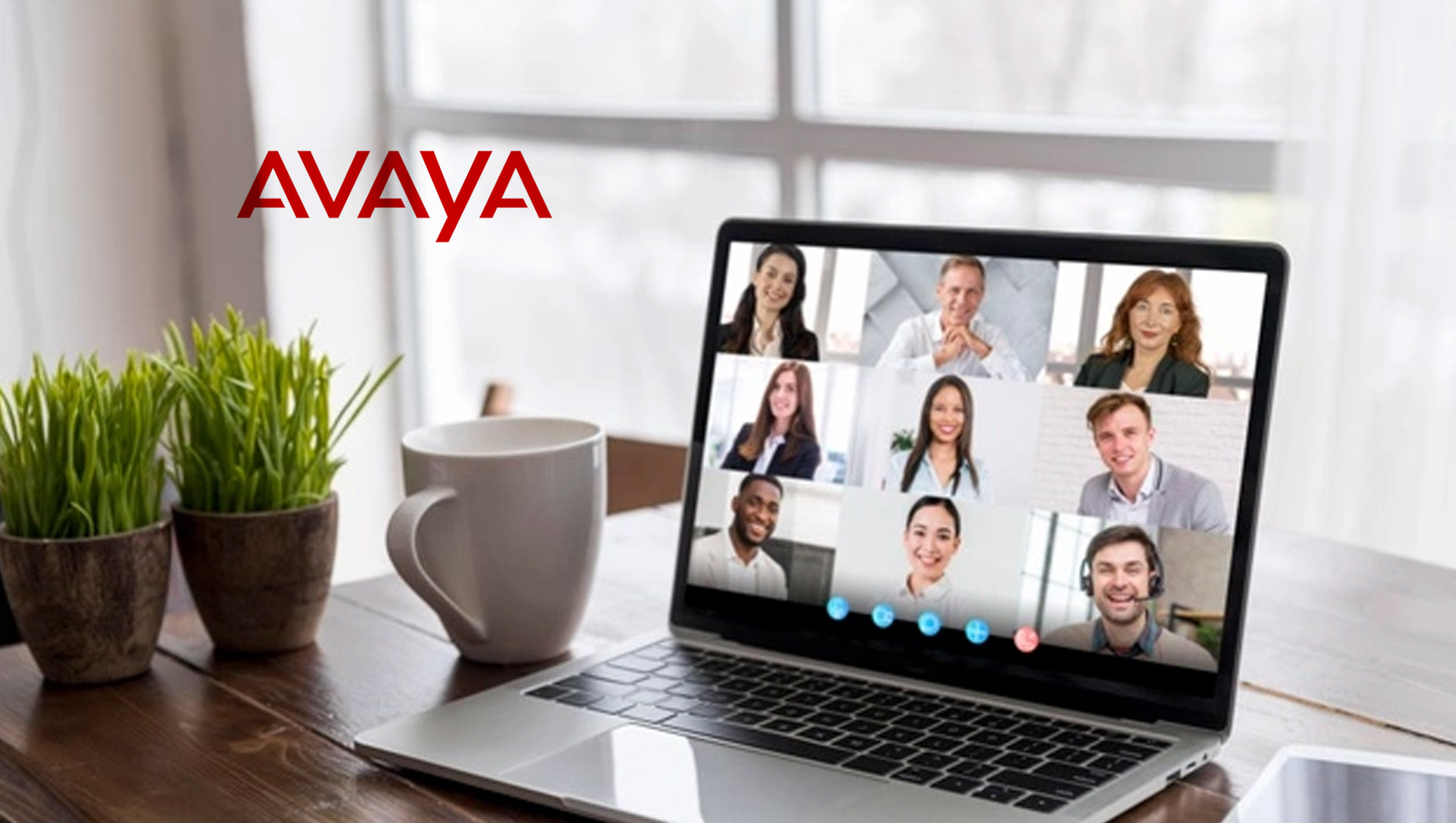 Avaya Named A Visionary In 2021 Gartner Magic Quadrant™