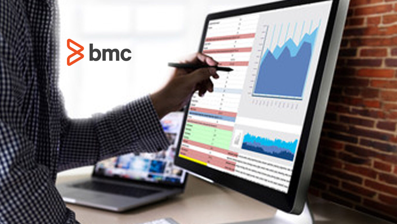 Control-M From BMC Named Overall Leader For Workload Automation