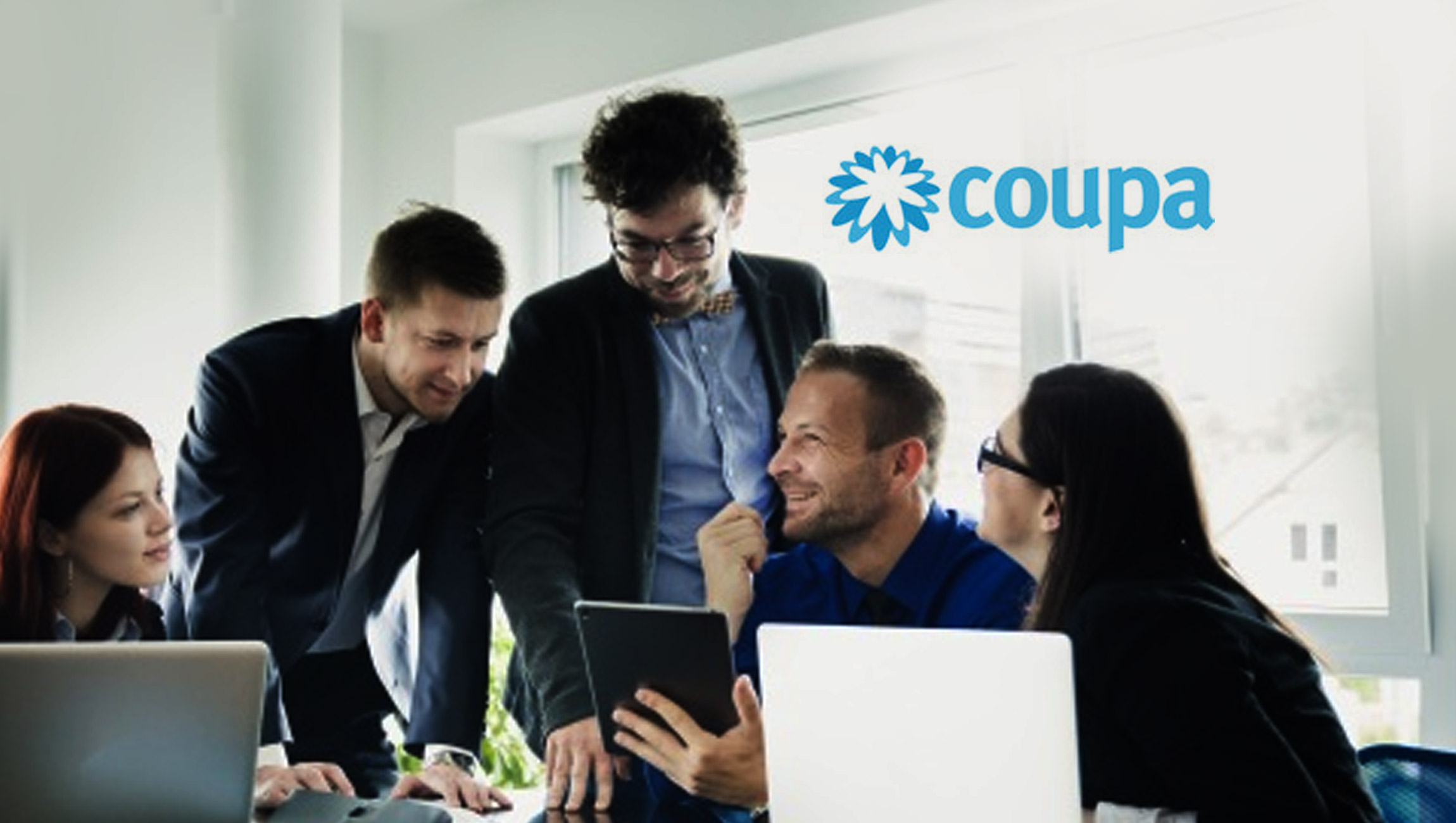 Coupa Named a Gartner® Magic Quadrant™ Leader for P2P Suites