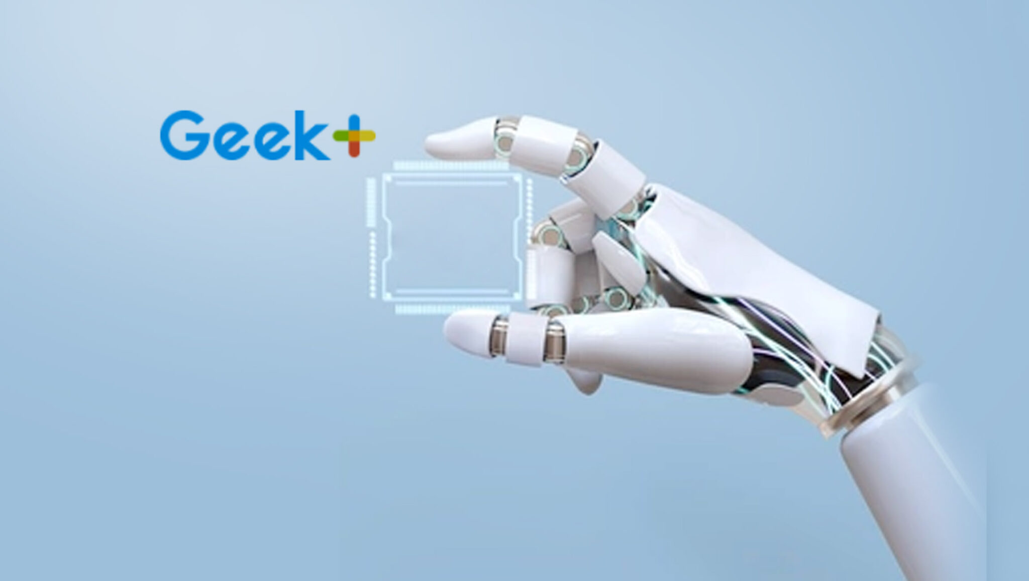 Geek+ and DHL showcase the future of Robotics Automation
